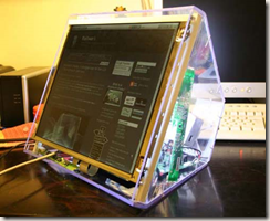 Touch User Interface - Touch Screen and Multi Touch: iMac style multi-touch